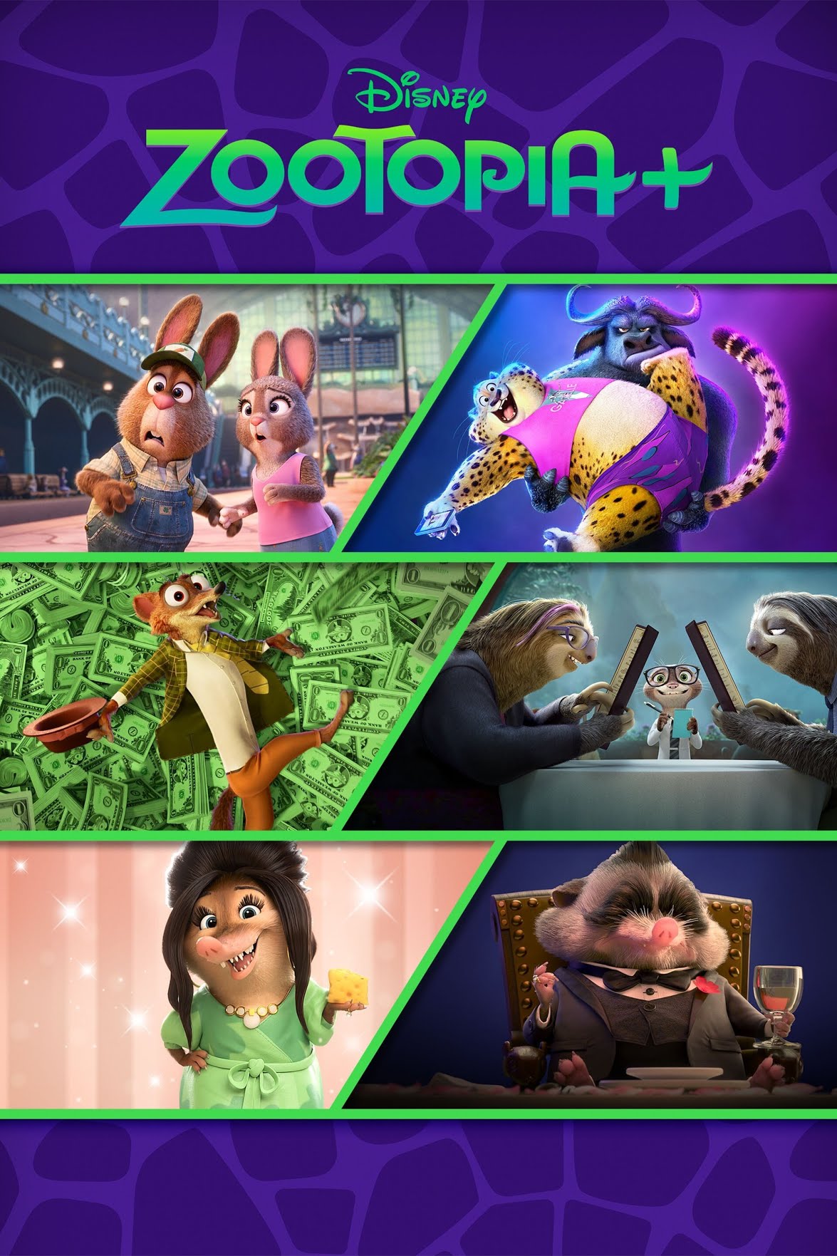 Zootopia+ – Lunchbox Reaction
